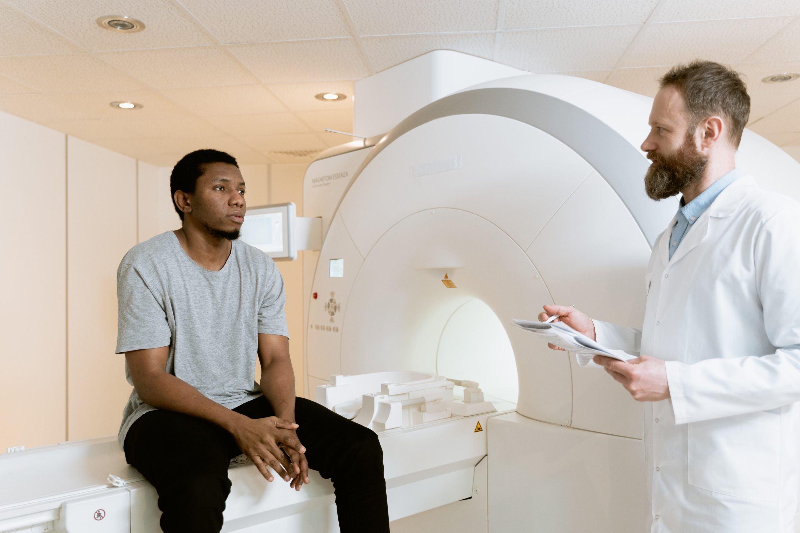 Why I Had an MRCP to Help Diagnosis My Primary Sclerosing Cholangitis